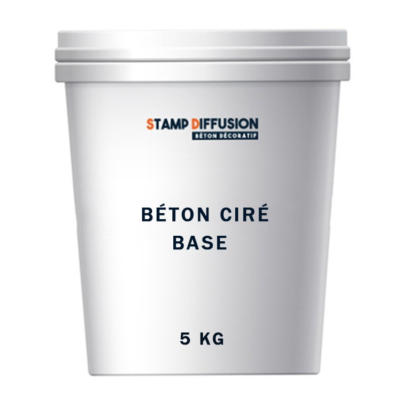 Béton ciré, béton décoratif, décoration sol et mur intérieur extérieur