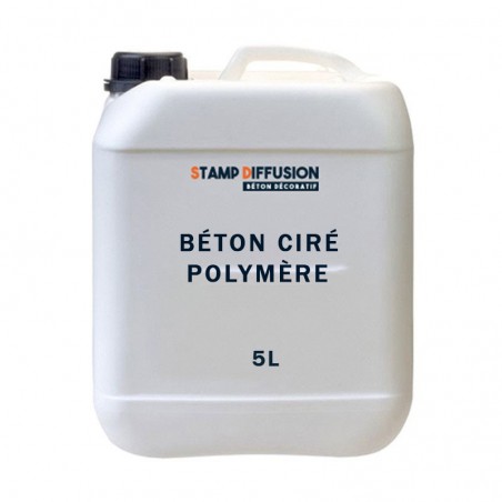 Béton ciré polymère